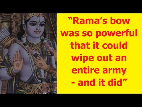 Most Shocking Facts About Lord Rama | Lord Rama Facts