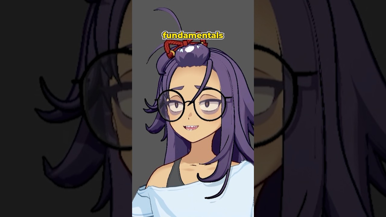 The best way to learn art fundamentals