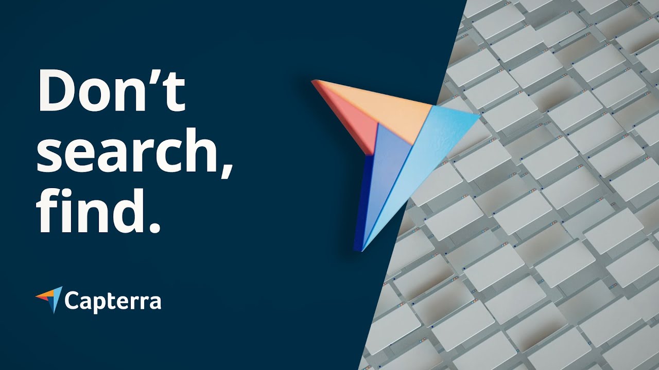 Take the Fast Path to More Productive | Capterra