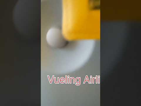 Vueling Airline Travel To Spain