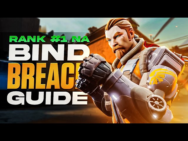 5 Best Valorant Agents for attacking on Bind map and 5 for Defending