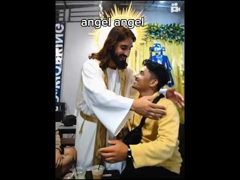 VIDEO NABI VIRAL #aiediting #ai #pixverse #shortsvideo #shorts #magic #nabi #yesus