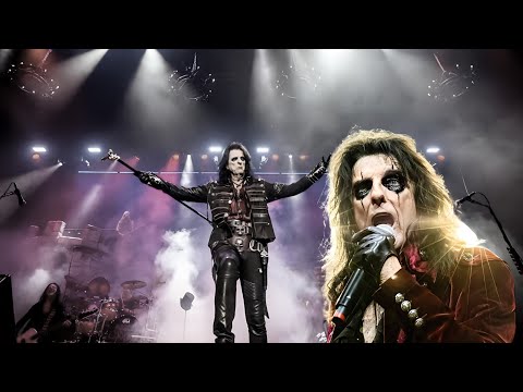 The Myth Behind Alice Cooper's Stage Name That Shaped His Career