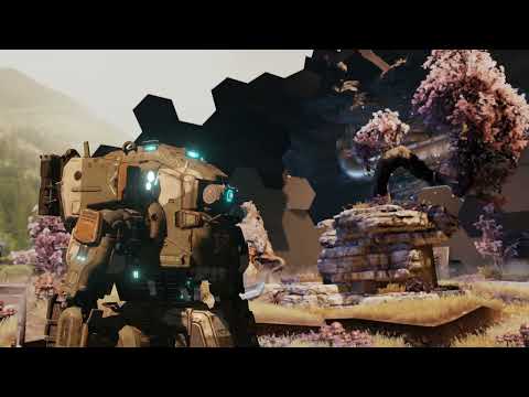 Steam Community :: Video :: Secret love twist | Titanfall 2 animation