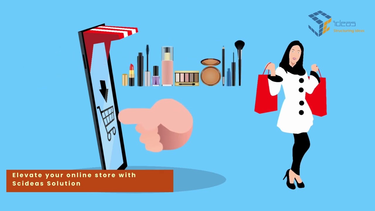 Power Your E-Commerce with Salesforce Commerce Cloud | Scideas Solution