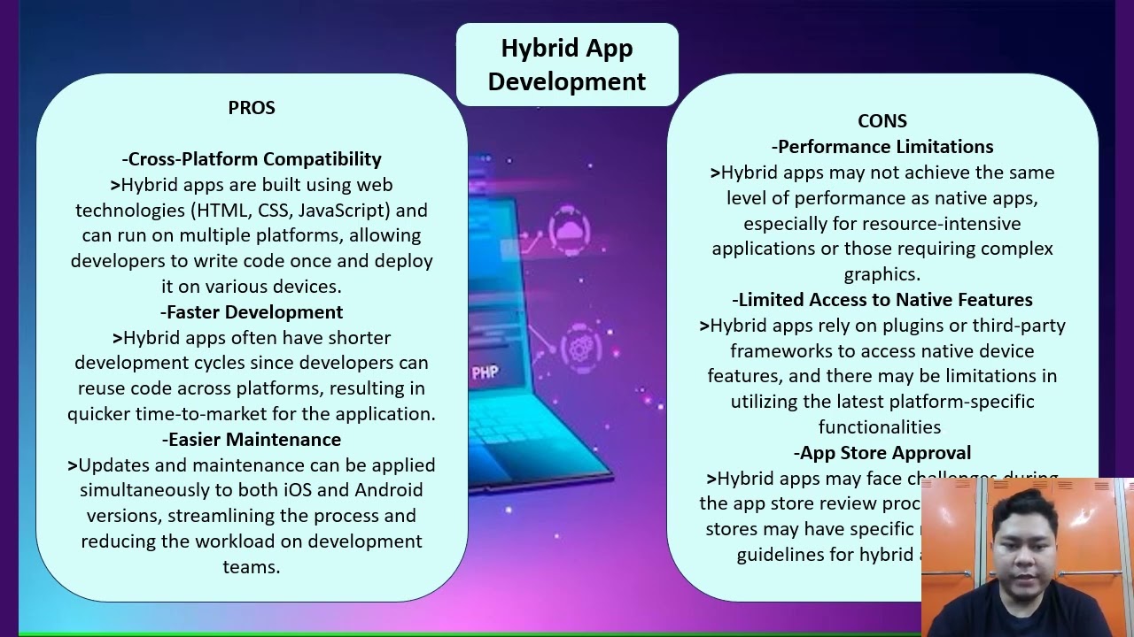MOBILE APPLICATION DEVELOPMENT PRESENTATION