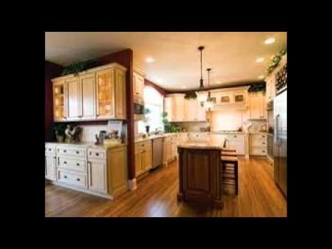 Semi Custom Kitchen Cabinets