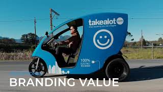 MellowVans – empowering people. Network