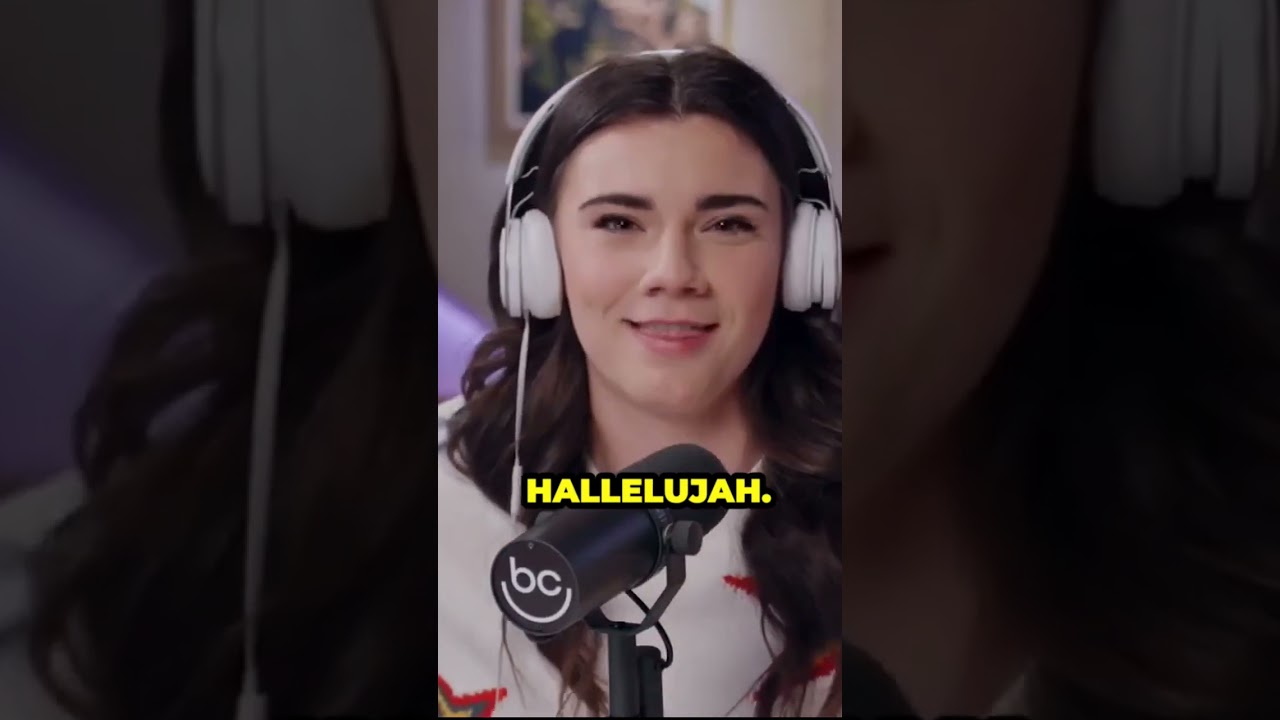 Brett Cooper LOVES The Natural Look Trend