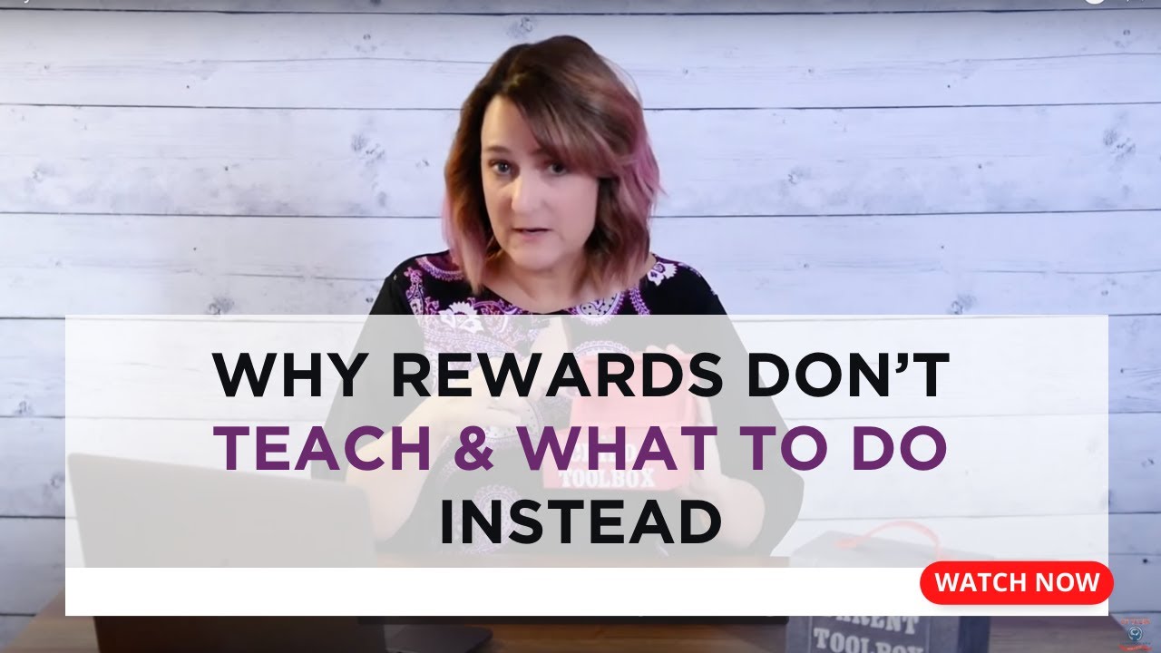 Why Rewards Don't Teach & What To Do Instead