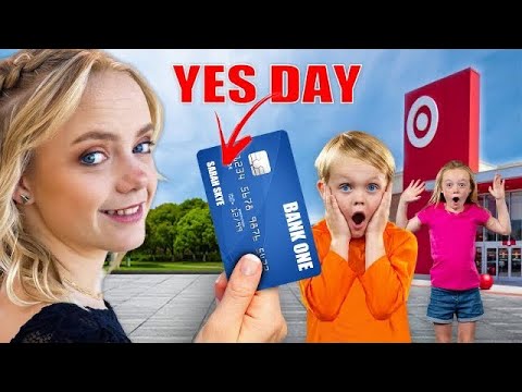 Yes Day DISASTER! ๐ซฃ Saying YES to my KIDS for 24 hrs! Ft. @JazzySkye