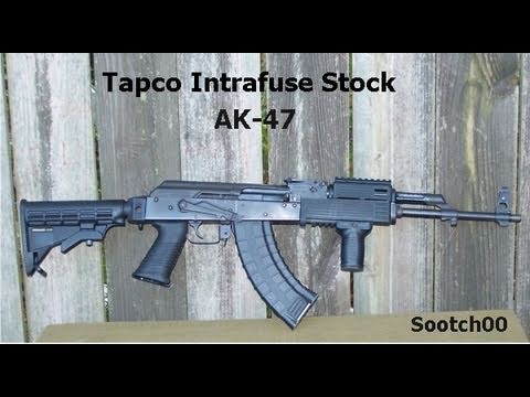 Tapco AK-47 Intrafuse Stock