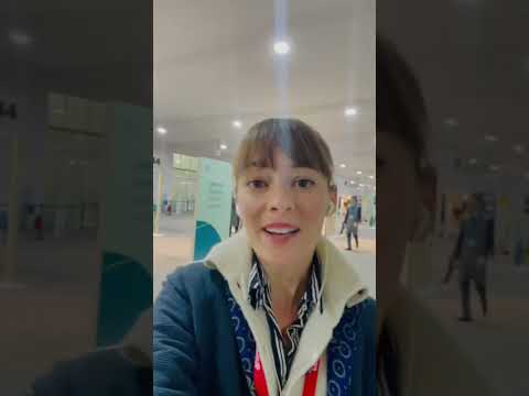 Day 4 - COP29 Video diaries