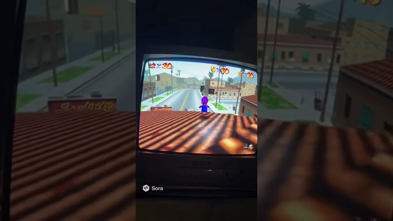 A New Mario 64 Level Has Been Found!