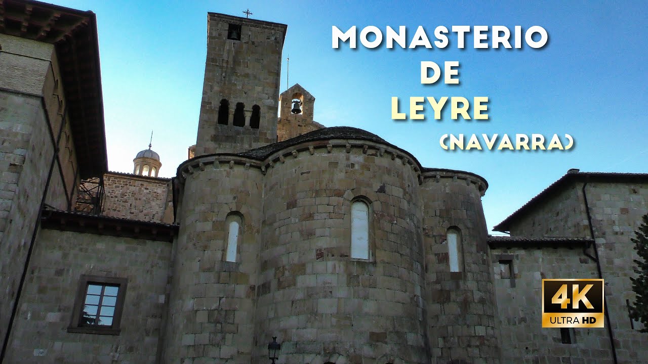 Monasterio de Leyre (Navarra)