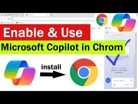 Copilot sidebar for Chrome | How to use Microsoft copilot in chrome | How to use copilot in chrome