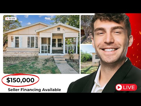 Learn Seller Finance in 72 Minutes | Real Estate