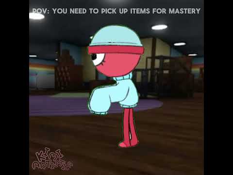POV: You need to pick up items for mastery || Dandy's world ||