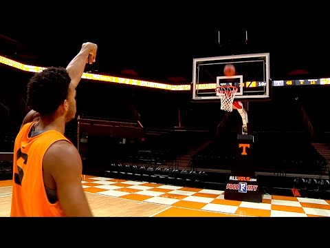 Physics of the Free Throw