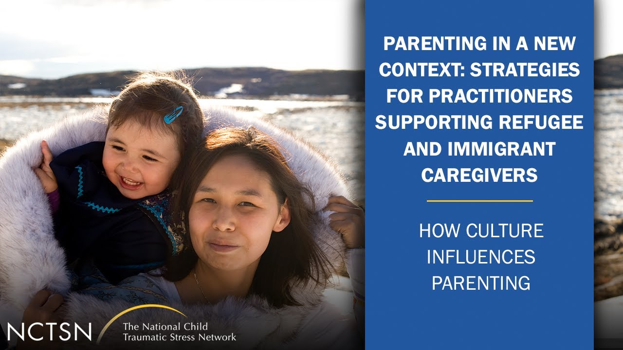 How Culture Influences Parenting