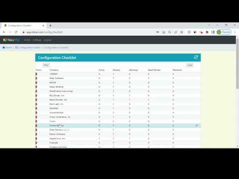 Getting Started: Configuration Station