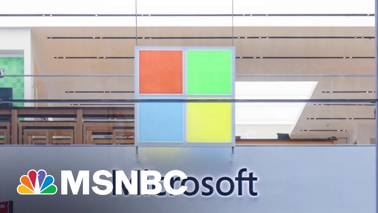 Microsoft will lay off at least 10,000 workers due to slower revenue growth