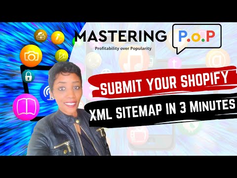 How to Submit Shopify XML Sitemap to Google in 3 Minutes