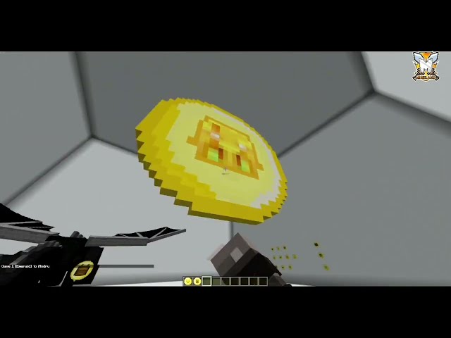 Server Coins Minecraft Texture Pack