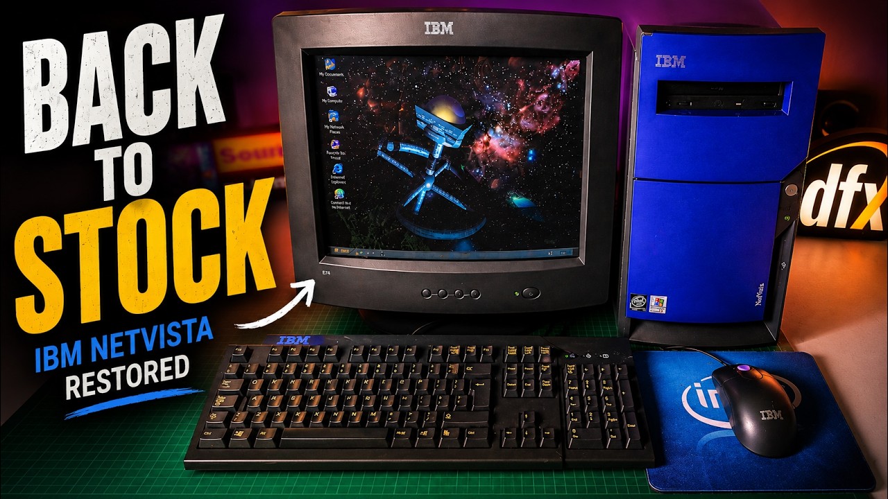 I Turned My Gaming PC Back Into… This