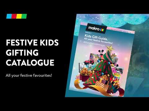 All your Festive Favourites At Makro