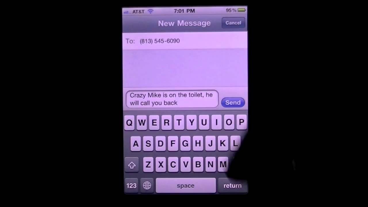 Responsive iPhone App Review CrazyMikesapps.com
