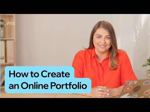 How to Create an Online Portfolio: The Ultimate Guide
