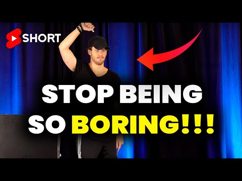Stop Living Such A BORING Life! ⚠️