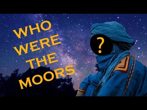 The Real Identity of Moors – Morocco Empire State Government News