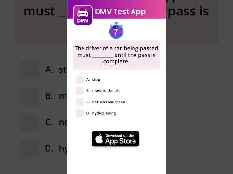 1000+ FREE DMV WRITTEN TEST QUESTIONS #dmv #california #usa