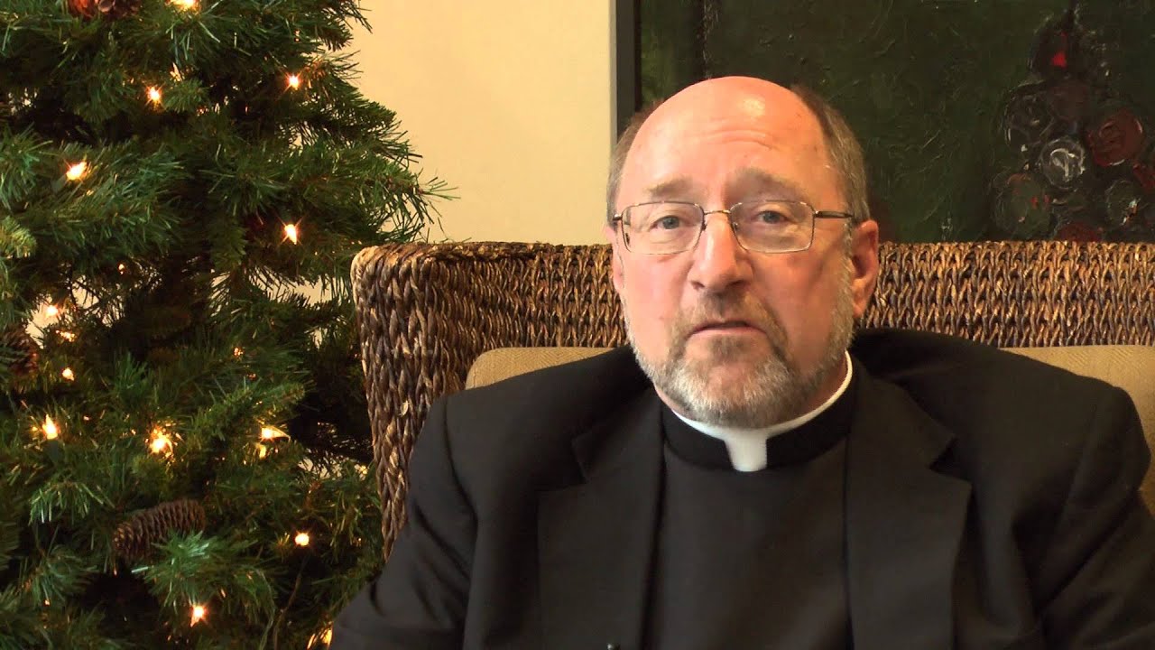 Catholic Theological Union - Christmas Greetings from Fr. Mark Francis, CSV