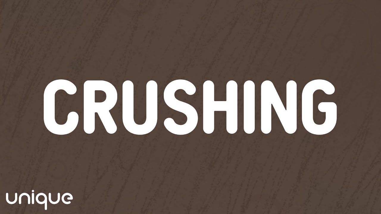 sombr - crushing (Lyrics)