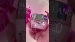 Morning skincare with Lancome Hydra Zen #lancôme #lancomeparis #shorts #shortsfeed #yt20 #ytshorts