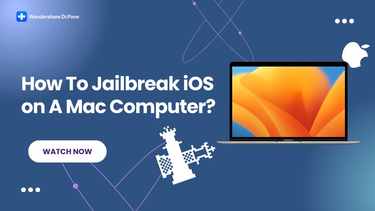 How To Jailbreak iOS on A Mac Computer?