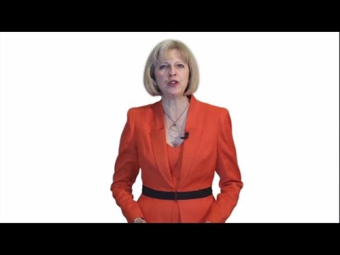 Theresa May's grammar schools plan