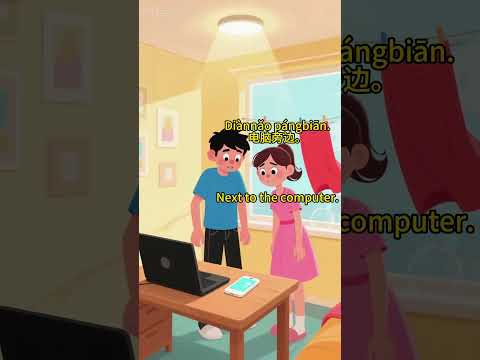 Learn Basic Chinese Sentences with Pinyin | Everyday Mandarin for Beginners