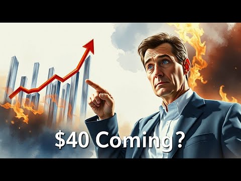 🔥 Silver Breakout 2025: Is $40 Next? Rising Tensions Spark Surge ( Silver Price Predictions )
