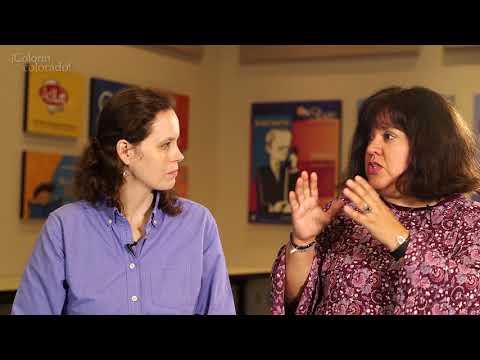 Cristina answers the common question: Special Ed or ELL?
