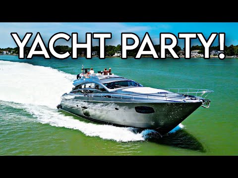 Boat Watching at Virginia Beach - Memorial Day Sunday 2025