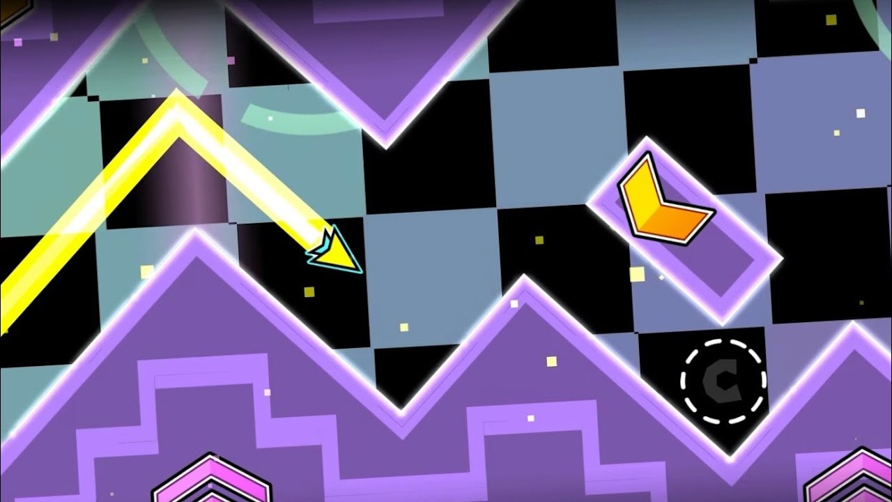 [Geometry Dash] Liberation (3 Coins) [Medium Demon] by Serponge