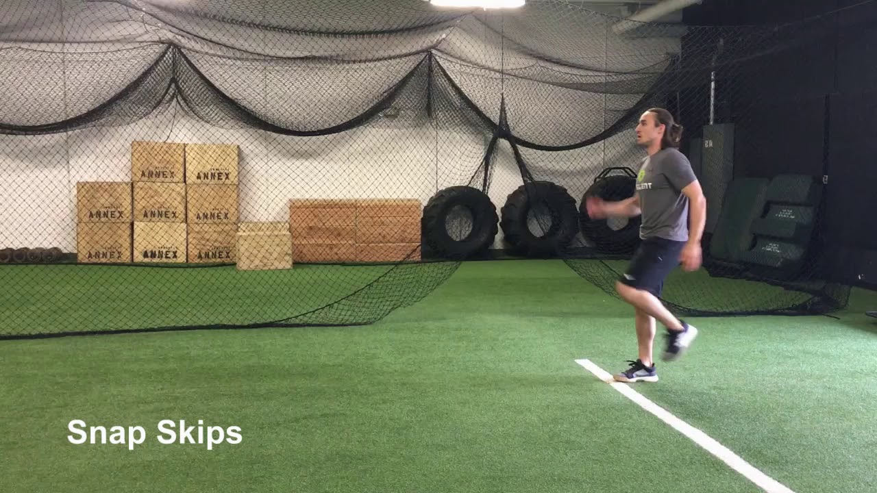 Resilient Performance - Snap Skips