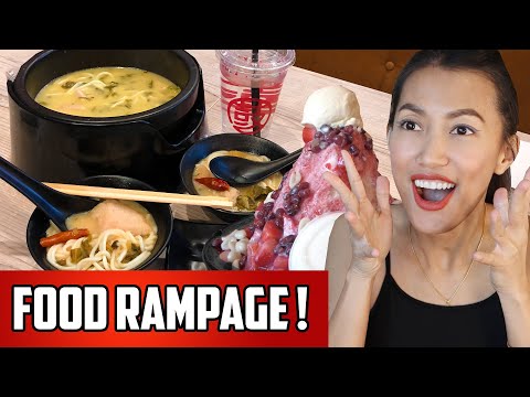 Las Vegas Eats - 3 Places You Gotta Eat In Chinatown