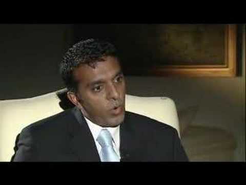 Pakistan Premier Shaukat Aziz interview - 22 Oct 07