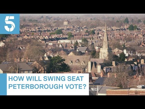 General Election 2019: Peterborough divided heading into the polls | 5 News