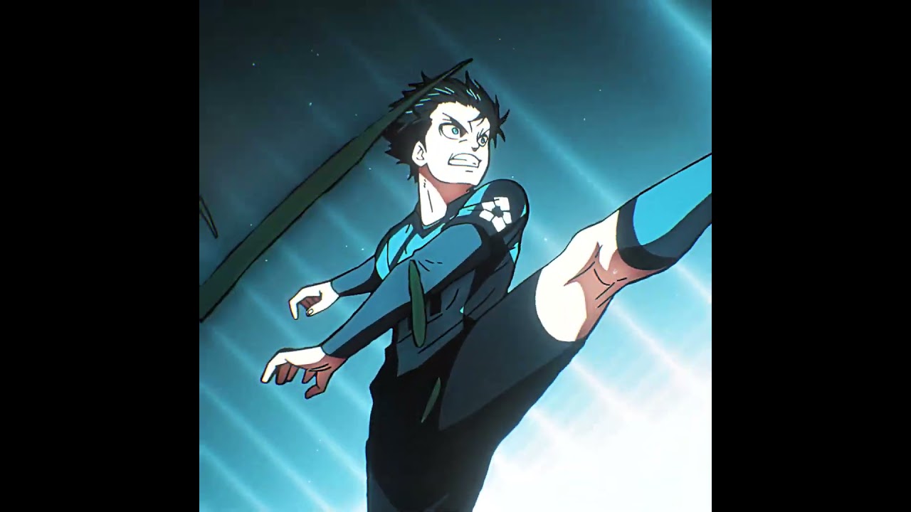 Isagi Yoichi edit | Blue Lock Season 2 | death of alzamalir - ilyhiryu